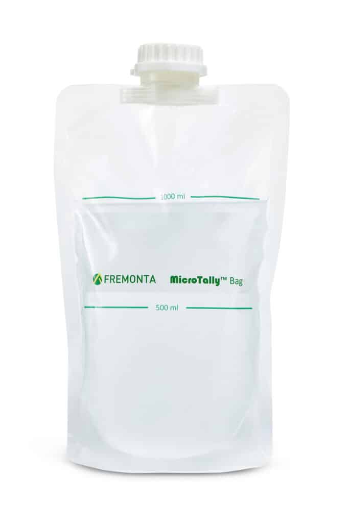 MT Liquid Bags 1L - with Neutralizer - MicroTally