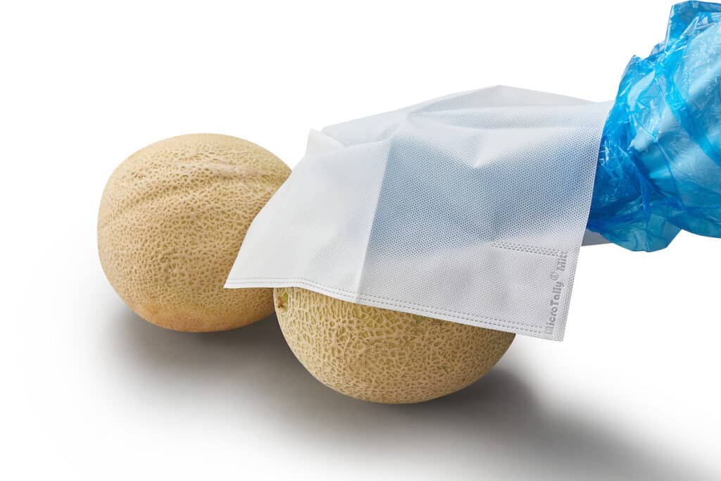 MicroTally® Mitt - MicroTally