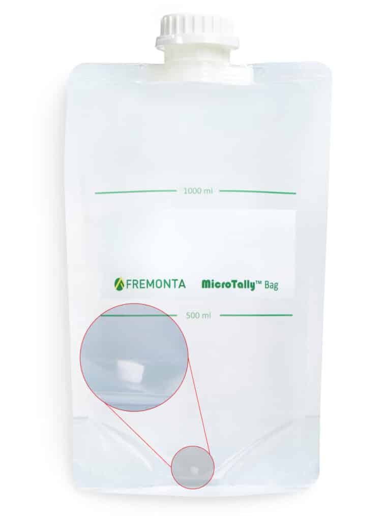 MT Liquid Bags 1L - with Neutralizer - MicroTally