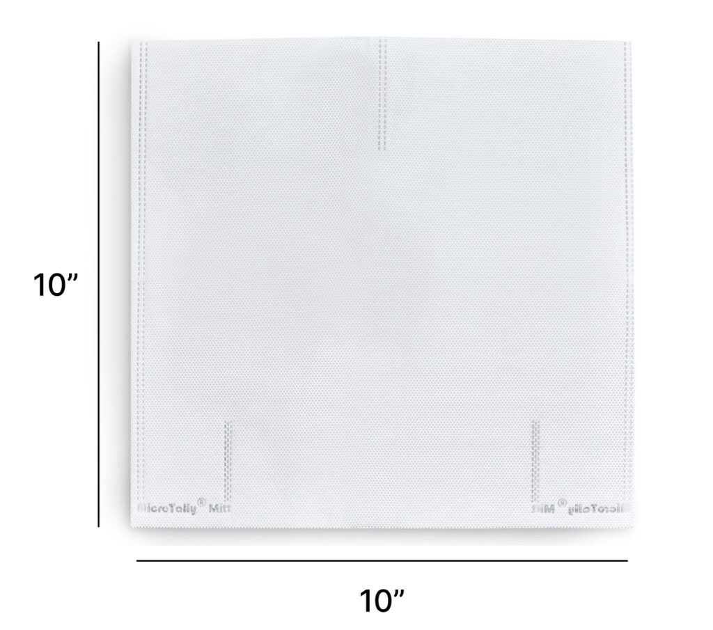 MicroTally® Mitt - MicroTally